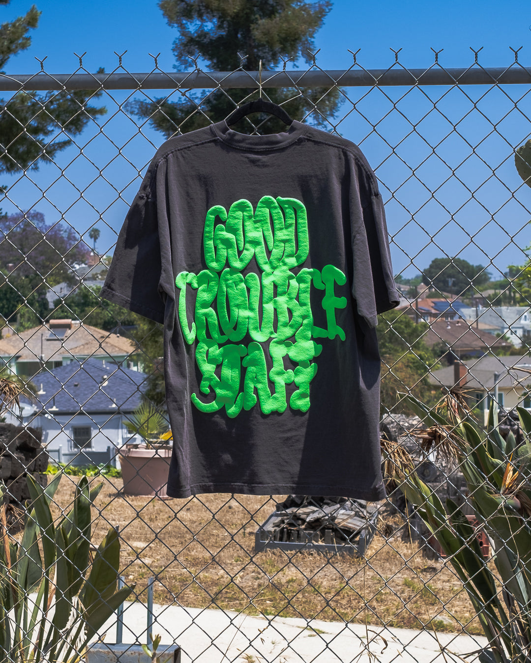 LIME – Good Trouble Design House